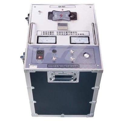 China High Voltage Surge Generator Cable Fault Locator with 0–32kV Impulse Voltage and 4μF Built-in Capacitance for sale