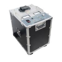 China Underground Cable Fault Locator with 0–32 kV Impulse Voltage for High Voltage Testing and Fault Detection for sale