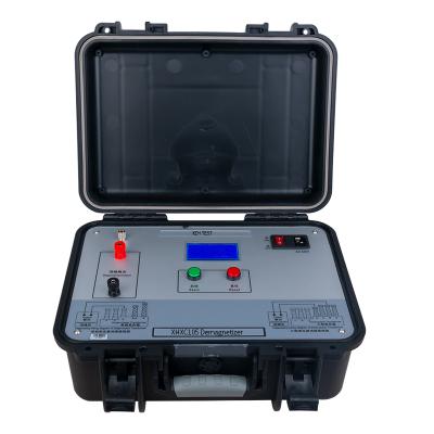 China DC Power Transformer Demagnetizer with 50Hz ± 1Hz Frequency for sale