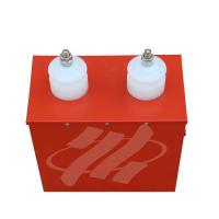 China 15kv 8UF  Pulse Capacitor for Power Storage for sale
