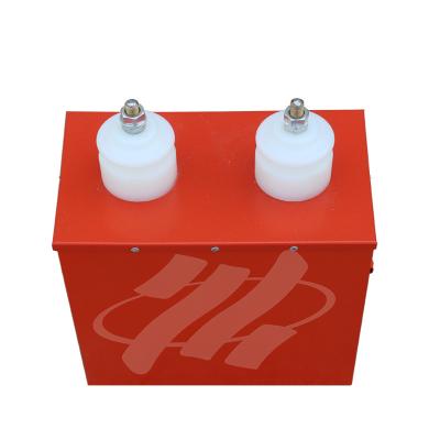 China 15kv 8UF  Pulse Capacitor for Power Storage for sale