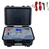 China DC Magnetizer with Auto/Manual Demagnetization for sale