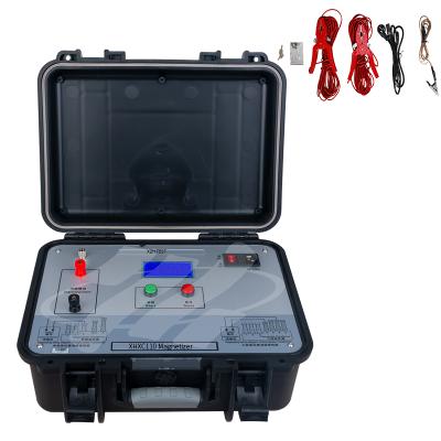 China DC Magnetizer with Auto/Manual Demagnetization for sale