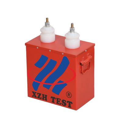 China 15kv 8UF Dry Type Pulse Energy Storage Capacitor for sale