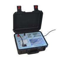 China Smart Touch DC Resistance Meter for Transformer Testing and Resistance Measurement for sale