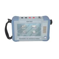 China Handheld DC Resistance Tester with Back EMF Protection Large Output Current for sale