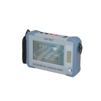 China Lithium Battery Powered Handheld Transformer DC Resistance Tester with Digital Display for sale