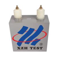 China 15KV 4UF Pulse Energy Storing Capacitor for sale