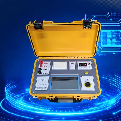 China DC Resistance Tester with Digital Display for sale