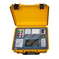 China DC Resistance Tester with 0.1μΩ Resolution for sale