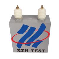 China 35kV 2UF Oil-filled Pulse Energy Capacitor for sale