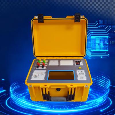 China 20A Portable Transformer DC Resistance Tester for sale