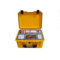 China DC Resistance Meter with 0～25kΩ Test Range for sale