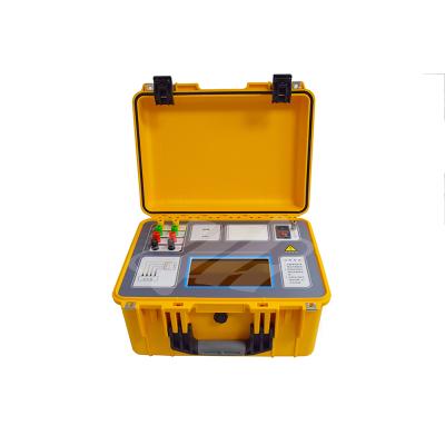 China DC Resistance Meter with 0～25kΩ Test Range for sale