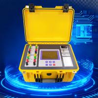 China DC Resistance Meter with Back EMF Protection for sale