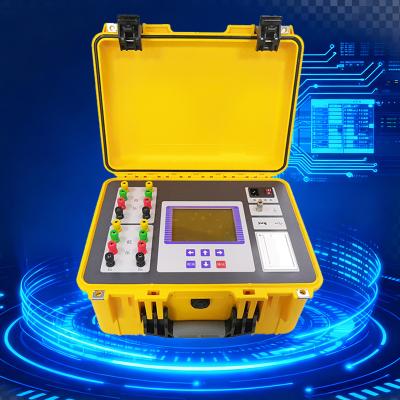 China DC Resistance Meter with Back EMF Protection for sale