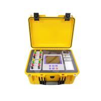 China DC Resistance Tester with Line Protection for sale