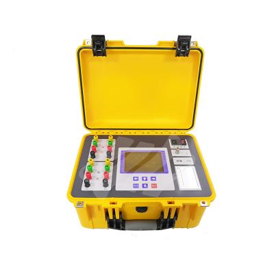 China DC Resistance Tester with Line Protection for sale