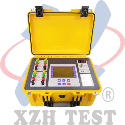 China DC Resistance Meter with Power Failure Protection for sale