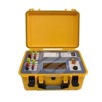 China DC Resistance Tester with LCD Screen for sale