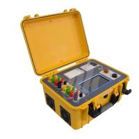 China 7-inch Touchscreen DC Resistance Meter with Digital Display for Handheld Transformer Testing for sale