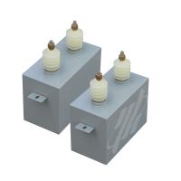 China 30kv 4UF Precision Pulse Energy Capacitor for sale