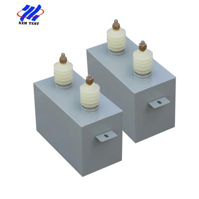 China 30kv 4UF Compact Pulse Capacitor for Energy Systems for sale