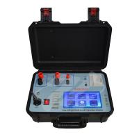 China Low-voltage impedance tester with 0.2 accuracy for sale
