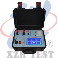 China Low-Voltage Short-Circuit Impedance Tester with Class 0.2 for sale
