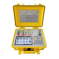 China High Power Three-Phase Transformer Capacity Tester for sale