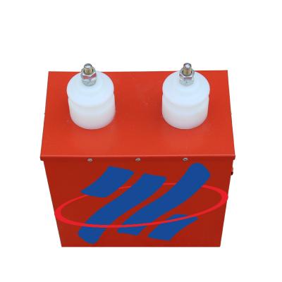 China 40kv 4UF  Ultra - High - Voltage Energy - Stocking Capacitor for sale