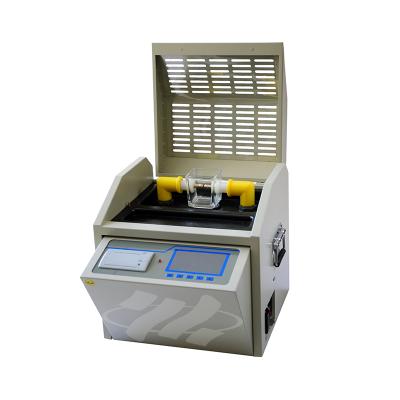 China 1.5 kVA Insulating Oil Dielectric Strength Tester for sale