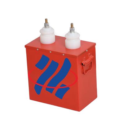 China 40kv 4UF Pulse Energy Storage Capacitor for sale