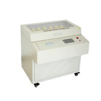 China Six Cups Dielectric Oil Tester for High Voltage Testing for sale