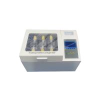 China Fully Automatic 1.5 kVA BDV Tester for Transformer Oil for sale