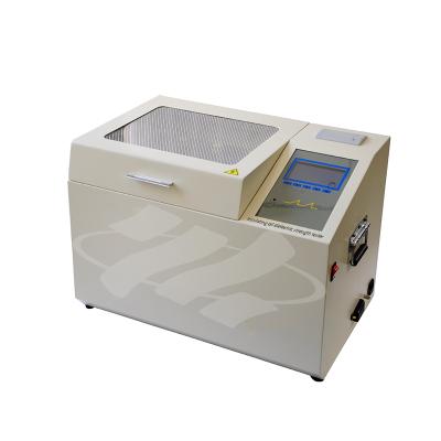 China 80kV Fully Automatic Dielectric Strength Insulating Oil Tester for sale
