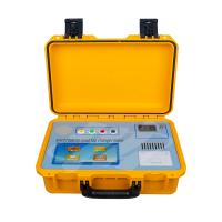 China On-load tap changer tester with 7-inch LCD for cable faults for sale