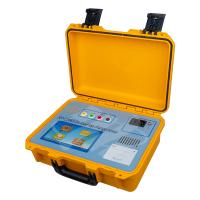 China 20kHz Sampling Rate On-load Tap Changer Tester for sale