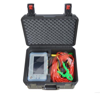 China Handheld Portable Tap Changer Tester with High Precision for sale
