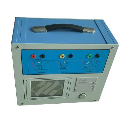 China Digital Single Phase CT PT Analyzer with Frequency Conversion for sale