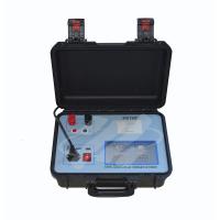 China Portable 100A Circuit Resistance Tester for sale