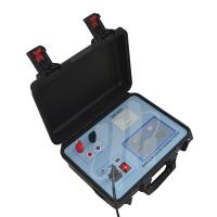 China Smart Circuit Resistance Tester with 0.1 μΩ Resolution for sale