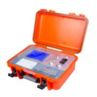 China Medium Low Voltage Underground TDR Cable Fault Locator Portable Lightweight With Printer for sale