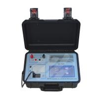 China Grounding Down Conductor Tester  Automatic Shift Output Current and Customizable for sale