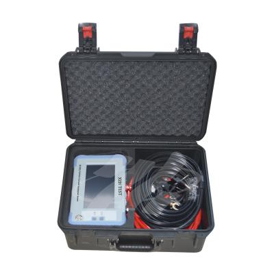 China Portable Circuit Resistance Tester with Digital Display for sale