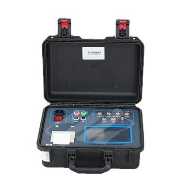 China Top-Opening Switch Tester for Circuit Breakers for sale