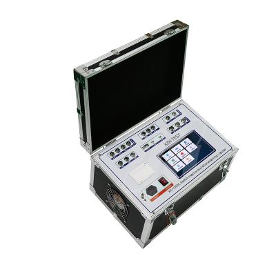 China Portable Switch Tester with DC 35–265V for sale
