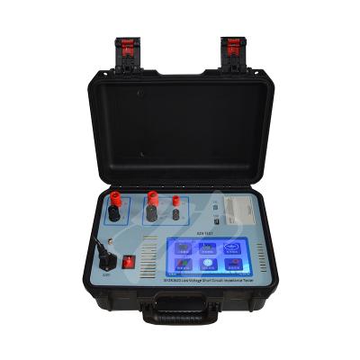 China Electricity Transformer Low Voltage Short Circuit Impedance Tester with Printer for sale