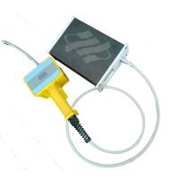 China Quantitative SF6 Leak Detector with Vacuum Pump for sale