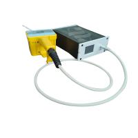 China SF6 Leak Detector with LCD Display & Quantitative Measurement for sale